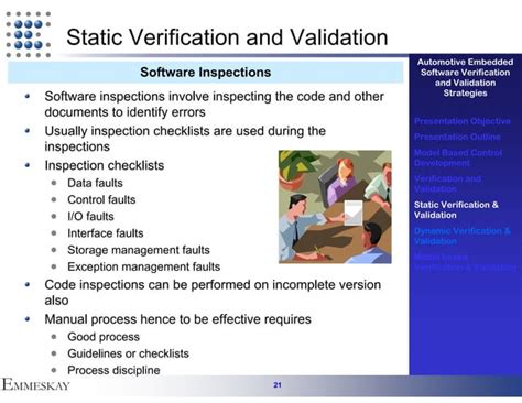 Ecu Verification And Validation