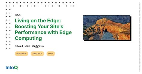 living on the edge boosting your site s performance with edge