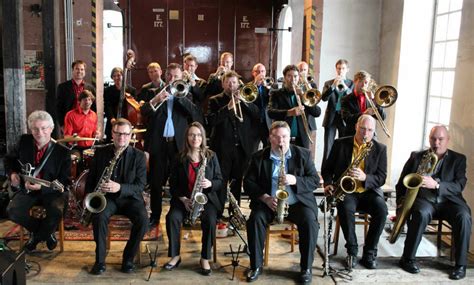 Blue Note Big Band Meets Friends Lemoncake 3 In Maikammer Erfrischend