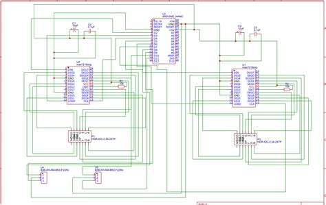 MAX Encoder Shield For Arduino Nano Hardware Development Arduino Forum