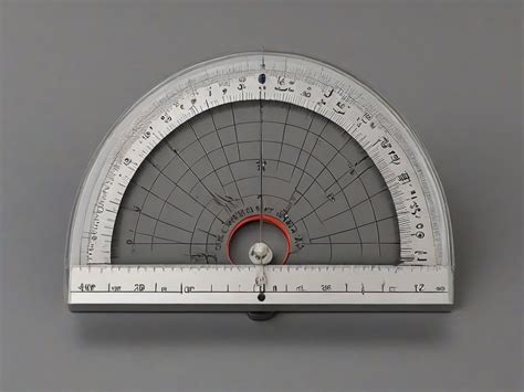 Protractor Angle Finder Tool Accurate Measurements Gemred