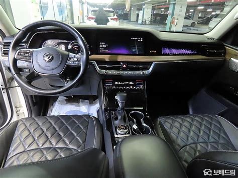 2021 기아 모하비 더 마스터 30 디젤 4wd 7인승 마스터즈 중고차 보배드림 중고차