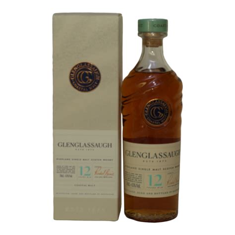 Glenglassaugh 12 år 45 70 Cl Lg Whisky