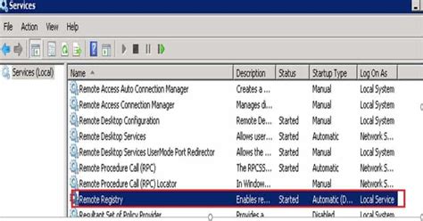 Sccm Configmgr Remote Site System Installation Error Cannot Open Registry Configuration