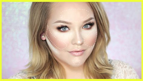 How To Contour Highlight FlawlessEnd