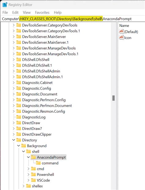 Add Anaconda Prompt To Right Click Win Tech Simplified