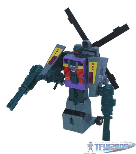 Vortex Transformers Toys Tfw2005