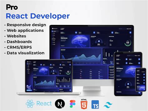 A Professional React Nextjs Web App Upwork