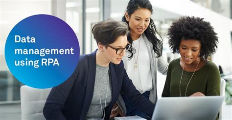Wipro Digital Operations And Platforms On Linkedin Datamanagement Rpa
