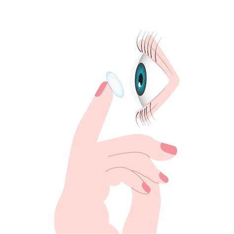 Contact Lens Graphics Images Free Download On Freepik