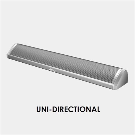 Ceiling Array Microphones