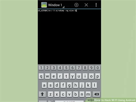 How To Hack Wi Fi Using Android With Pictures Wikihow