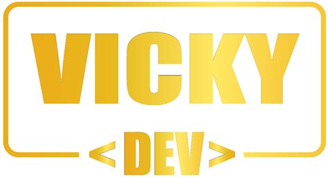 Vicky Bhandari Web And Front End Developer From India 🇮🇳