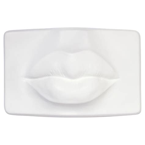 Lips Ruby Woo Sculpture For Sale At 1stdibs