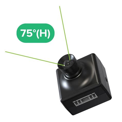 3 Mp Spi Camera Module With M12 Lens The Pi Hut