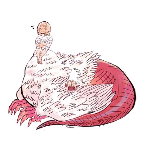 Falin Touden Falin Touden Chimera Thistle Dungeon Meshi Dungeon