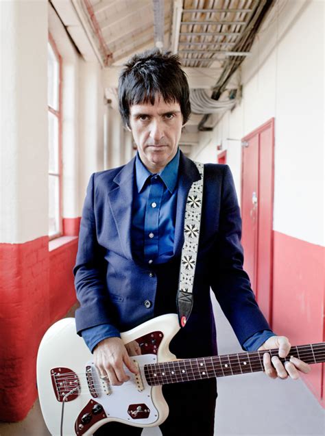 Johnny Marr Johnny And The Jaguar Guitar Interactive Magazine