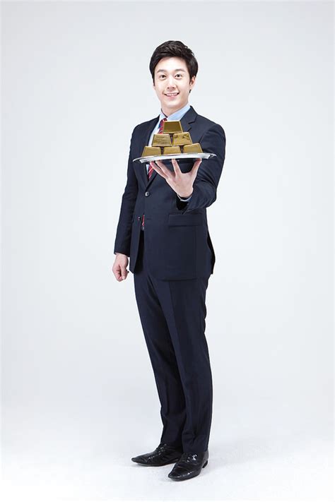 유토이미지 비즈니스맨 010