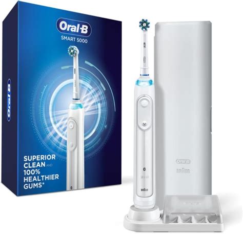 Amazon Com Oral B Professional Clean X Electric Toothbrush Twin Pack Rechargeable Power