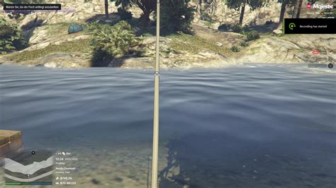 GTA Fishing Object Detection Dataset By Daniel