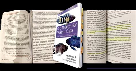 Org Design For Design Orgs