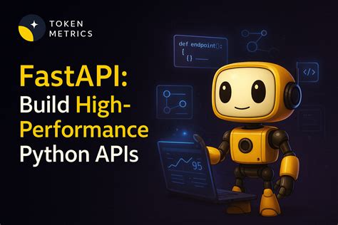 Fast Api Guide Fastapi Performance And Best Practices