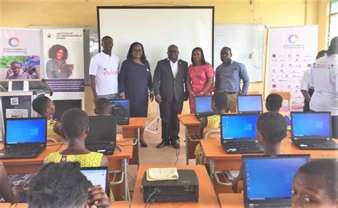 Barbara Asiamah On Linkedin Gct Iipgh Commemorate The Coding Caravan