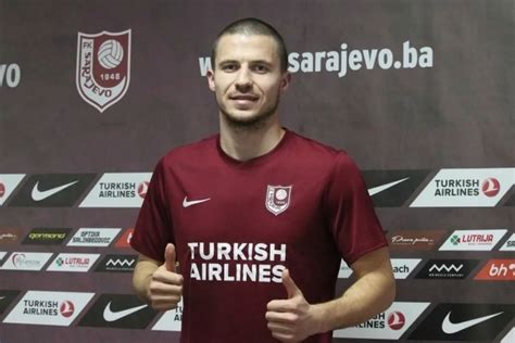 Aleksandar Šofranac Sarajevo Je Veliko U Regionu Reprezentacijaba