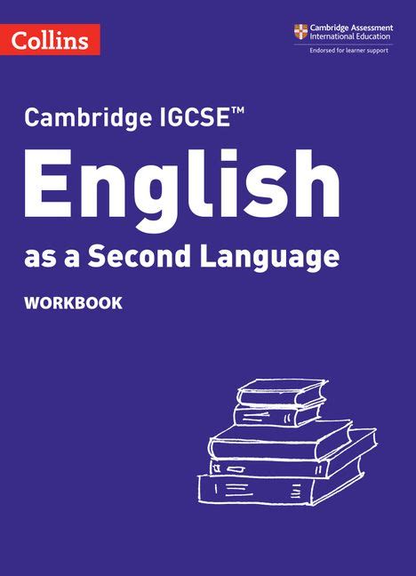 Cambridge IGCSE English As A Second Language Workbook Collins Cambridge IGCSE Susan Anstey