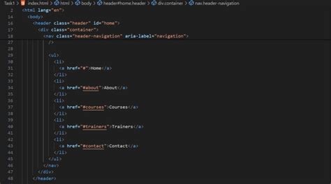 sanskar sonwani on linkedin task 01 of web development internship in