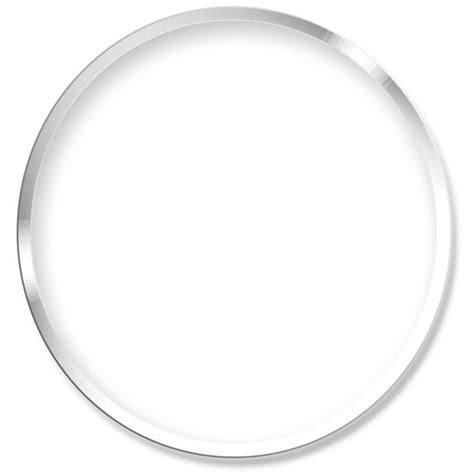 R11 Glass Stuff 4 077png Liked On Polyvore Featuring Frame Circle