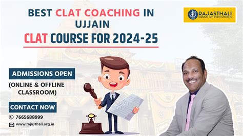 Best Clat Coaching In Ujjain Rajasthali Group Of Institution Best Coaching For Judiciary And