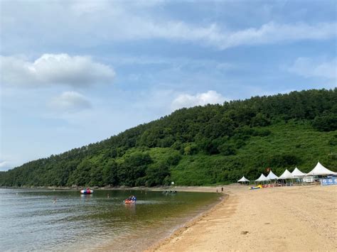 국내 해변 총 정리 21 구영 해수욕장