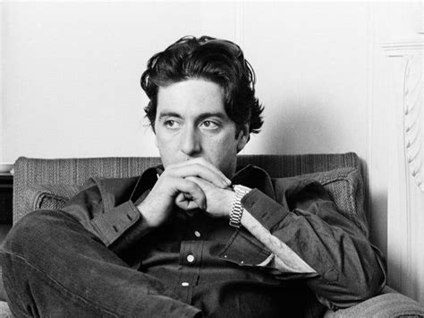 Young Al Pacino