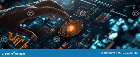 A Vibrant Data Analytics Dashboard Displaying Real Time Insights Charts And Graphs With