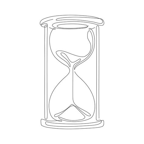 Vecteurs Et Illustrations De Dessin Sablier En Téléchargement Gratuit Freepik