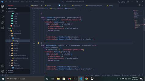 Reactjs How Can I Add And Subtract Items By Pressing A Button