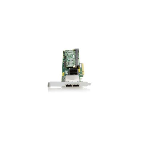 HP Adaptateur RAID SAS 3Gb S Smart Array P411 EuroCAPA