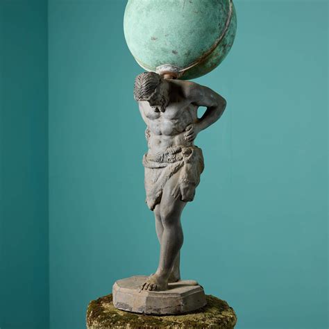 Atlas Holding The World