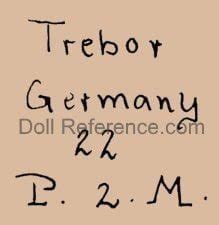 Robert Carl Bisque Dolls 1895 Or Pm Mengersgereuth Bisque Dolls 1908