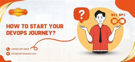 How To Start Your Devops Journey A Comprehensive Guide Tafrishaala