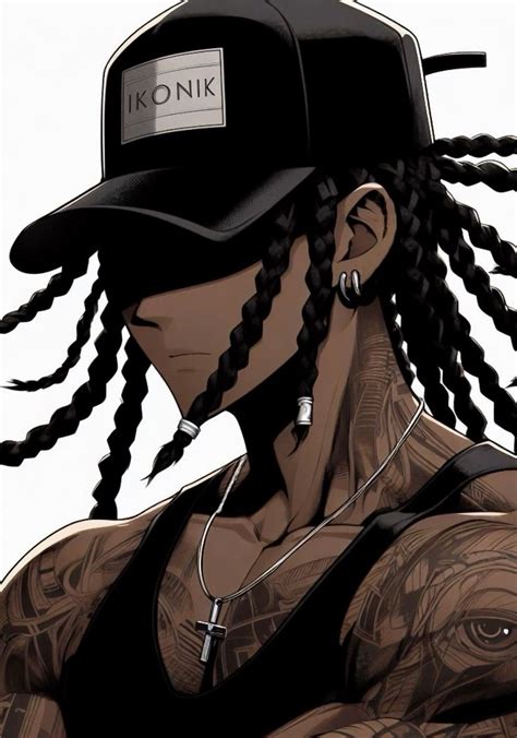 Xxxtentacion Pfp 7 Rapper Anime Rapper Rapper Art Anime Rappers