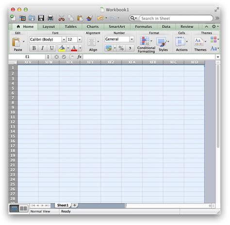 How To Hide Cells In Excel For Mac OS X Tech Junkie