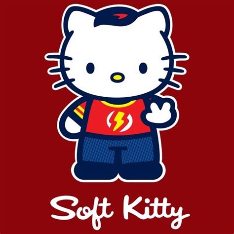 Soft Kitty Kitty Kitty Wallpaper Winter Artwork