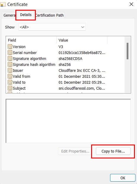 Fix Microsoft InTune Missing Certificate Error On Android