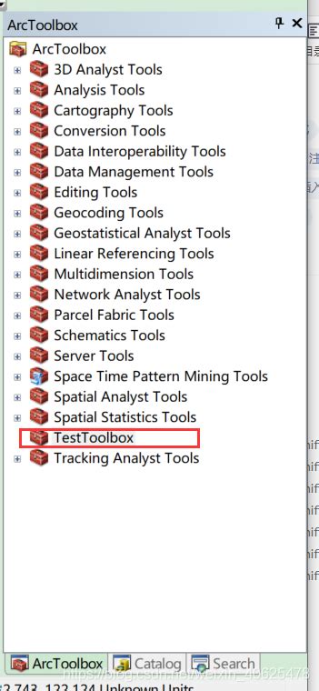 Arcgis Python如何将py脚本制作成python工具自定义地理处理工具arcpy Createtin Csdn博客