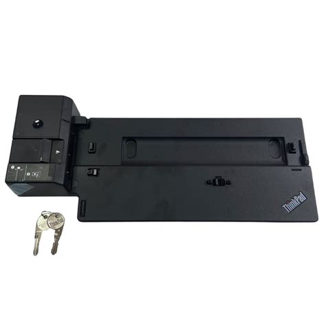 Dock Station Lenovo Thinkpad T480 X1 Carbon Gen 6 Seven Distribuidora De Componentes Eletrônicos