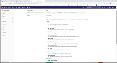 jenkins pipeline gitlab 实现自动化部署 jenkins pipeline gitlab csdn博客