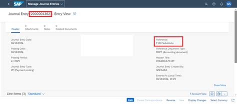Update Reference Field Of Payment Document Posted Sap Community