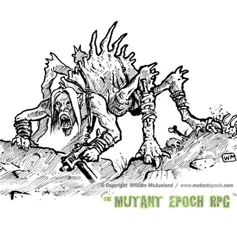 The Mutant Epoch Monday Mutants Art Gallery Page 1 Art Gallery Mutant Art